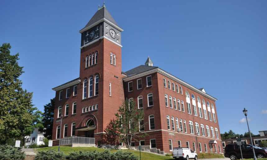 Plymouth State University Collaboration, Part One – Thom R. Smith